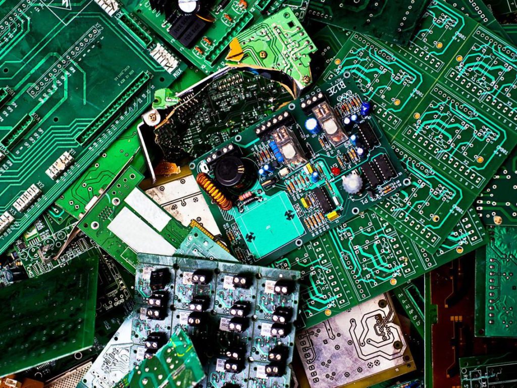 Electronics Recycling in Calgary - Quantum | ITAD & E-Waste Recycling