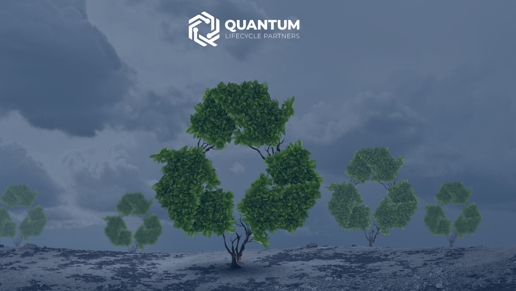 ¿Cuál es el proceso de reciclaje? - Quantum | ITAD & E-Waste Recycling