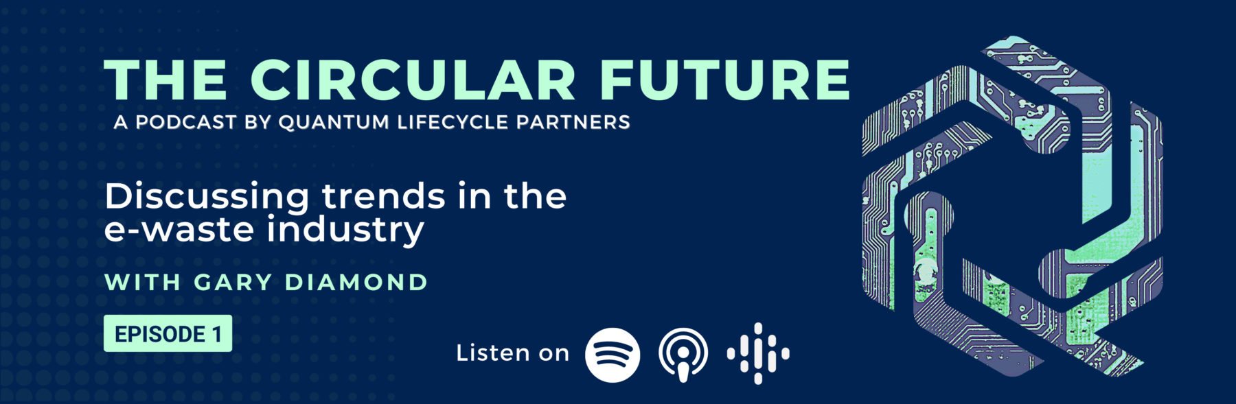 Quantum - Electronics Recycling, Enhanced Data Destruction and ITAD