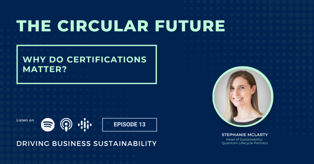 Podcasts - Quantum | ITAD & E-Waste Recycling
