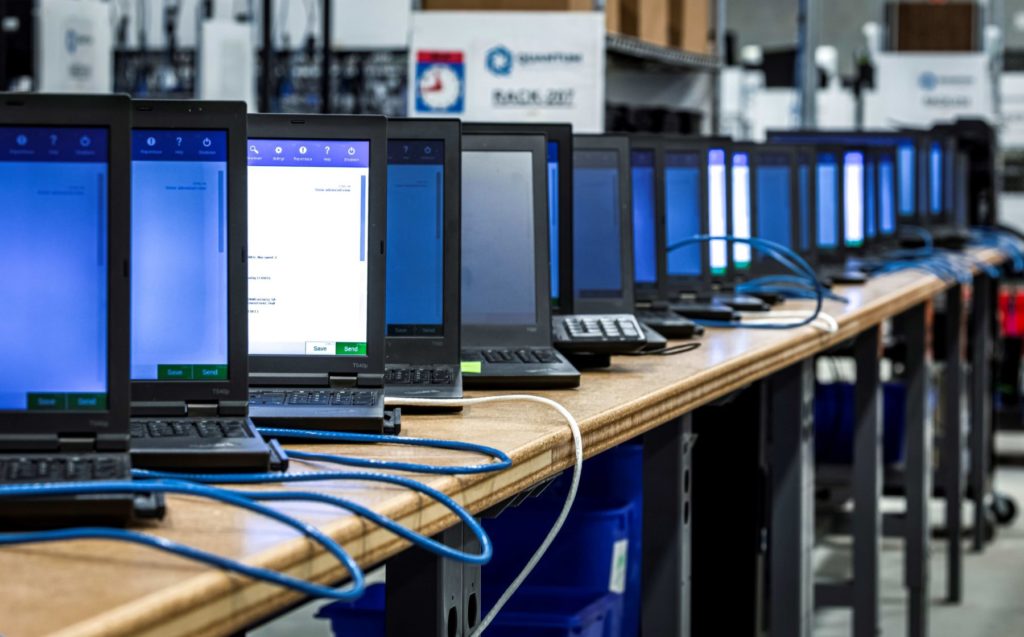 Data Destruction in Toronto - Quantum | ITAD & E-Waste Recycling